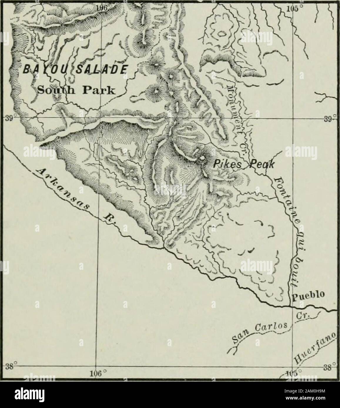 Fremont map hi-res stock photography and images - Alamy