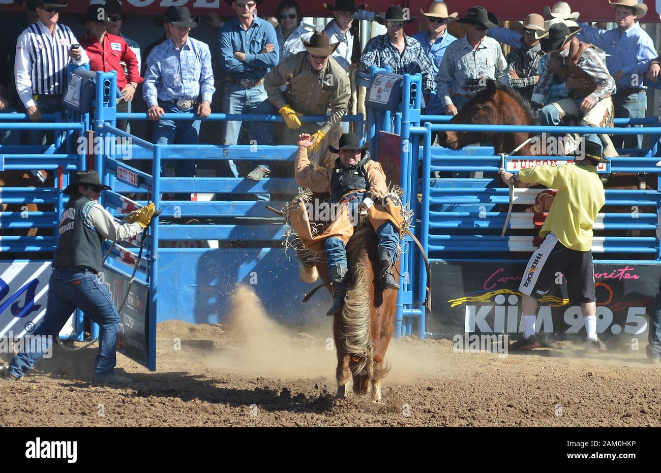 Tucson Rodeo 0065 Stock Photo - Alamy