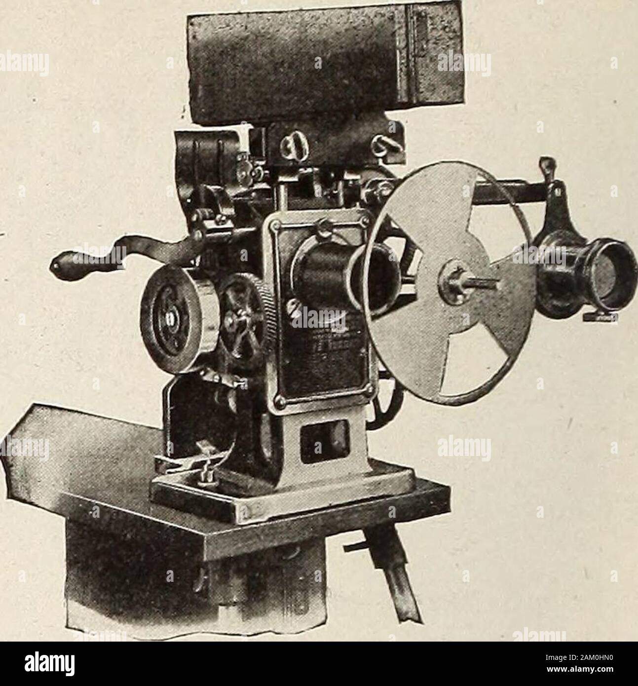 Moving Picture News (1911) . tures were taken. A camera man and a ...