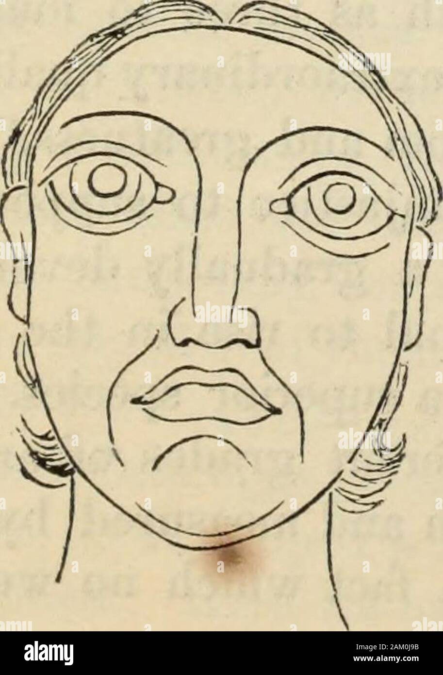 New Physiognomy : or signs of character, as manifested through ...