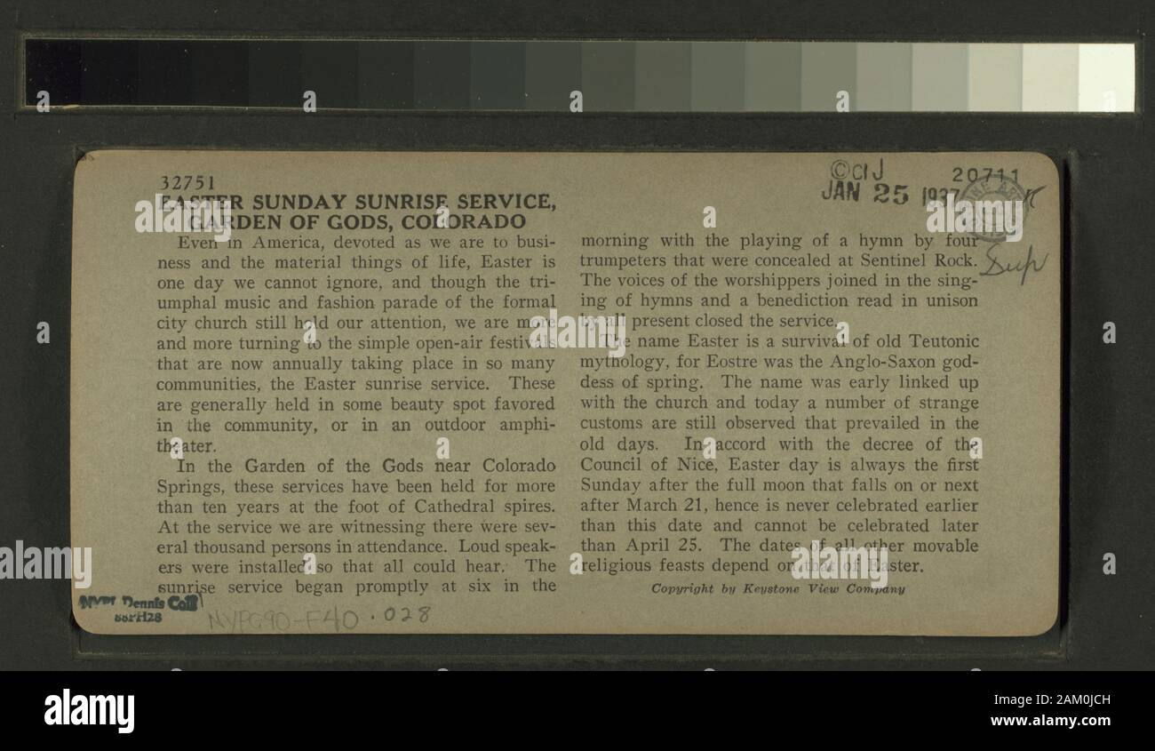 Sunrise, Easter Sunday, Garden of the Gods, Colorado Sunrise, Easter ...