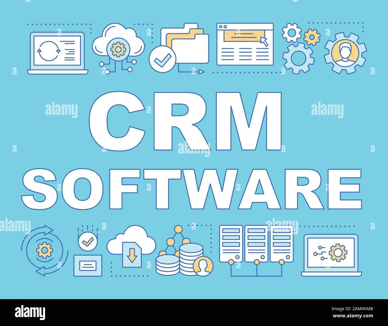 Crm Software Banner