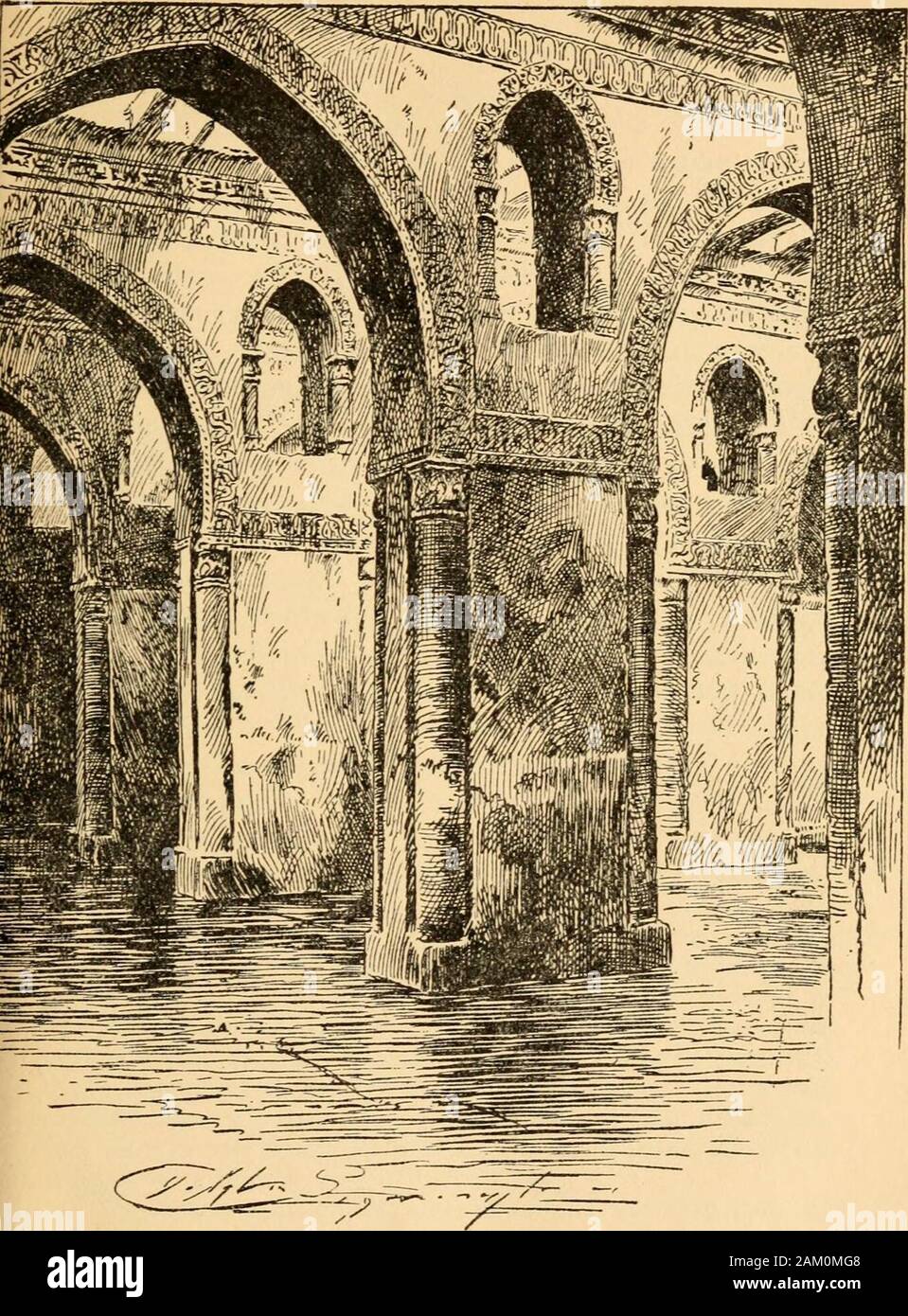 The story of Cairo . three acres of ground, gave room forthe largest ...