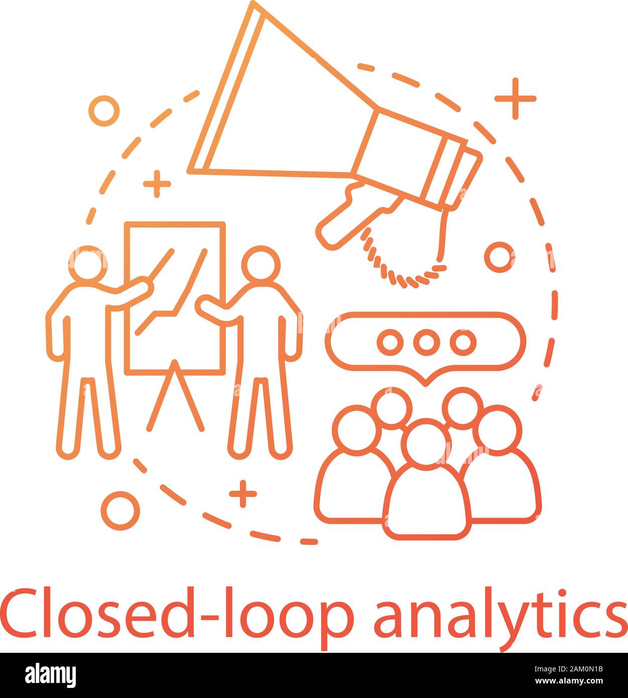 Icon Closed Loop Marketing 5 Great Reasons Creating A Tight Sales Loop