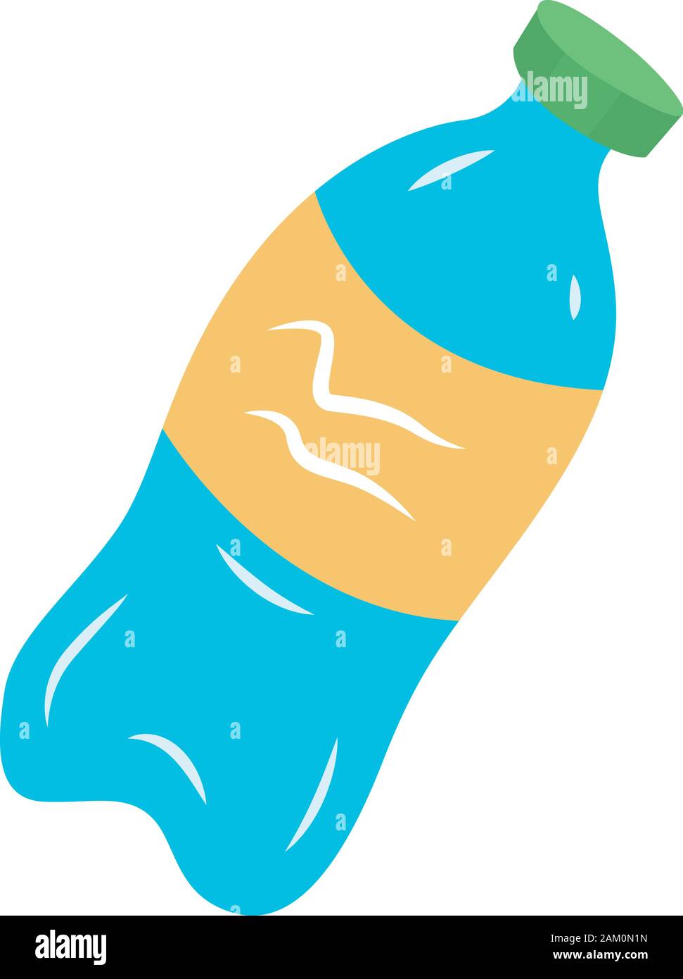 Recycle Plastic Bottles Clip Art