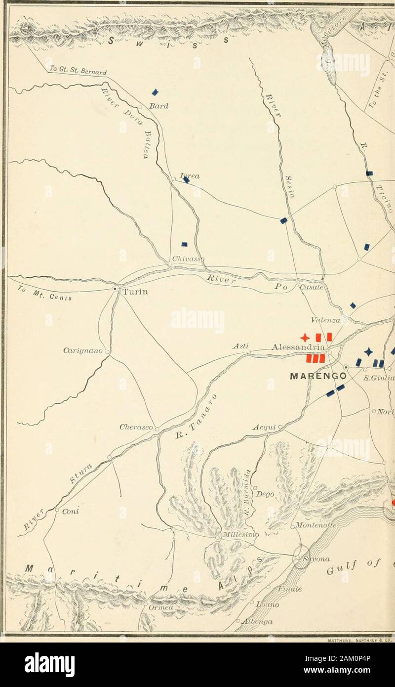 Napoleon bonapartes army hi-res stock photography and images - Alamy