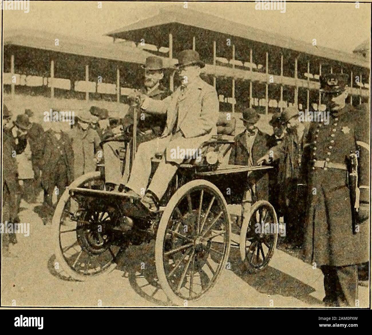 Duryea car hi-res stock photography and images - Alamy