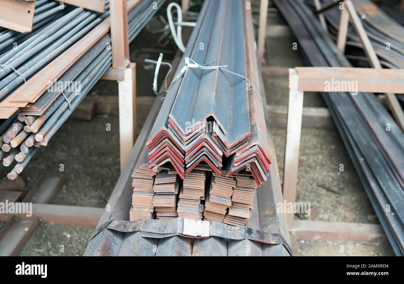 Steel corner hi-res stock photography and images - Alamy