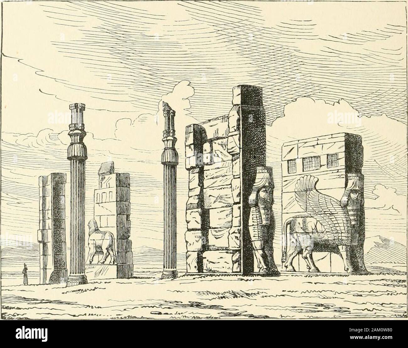 A history of all nations from the earliest times; being a universal ...