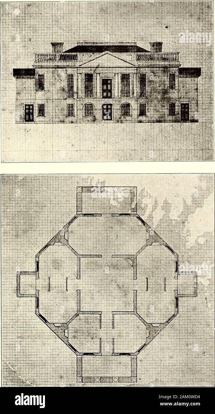 Hexagonal towers hi-res stock photography and images - Alamy