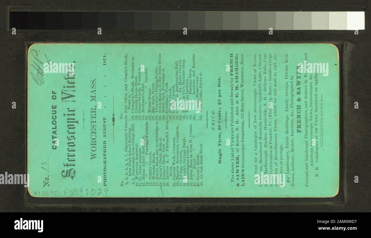 Taylor's block, Main Street Taylor's block, Main Street.; Taylor's ...