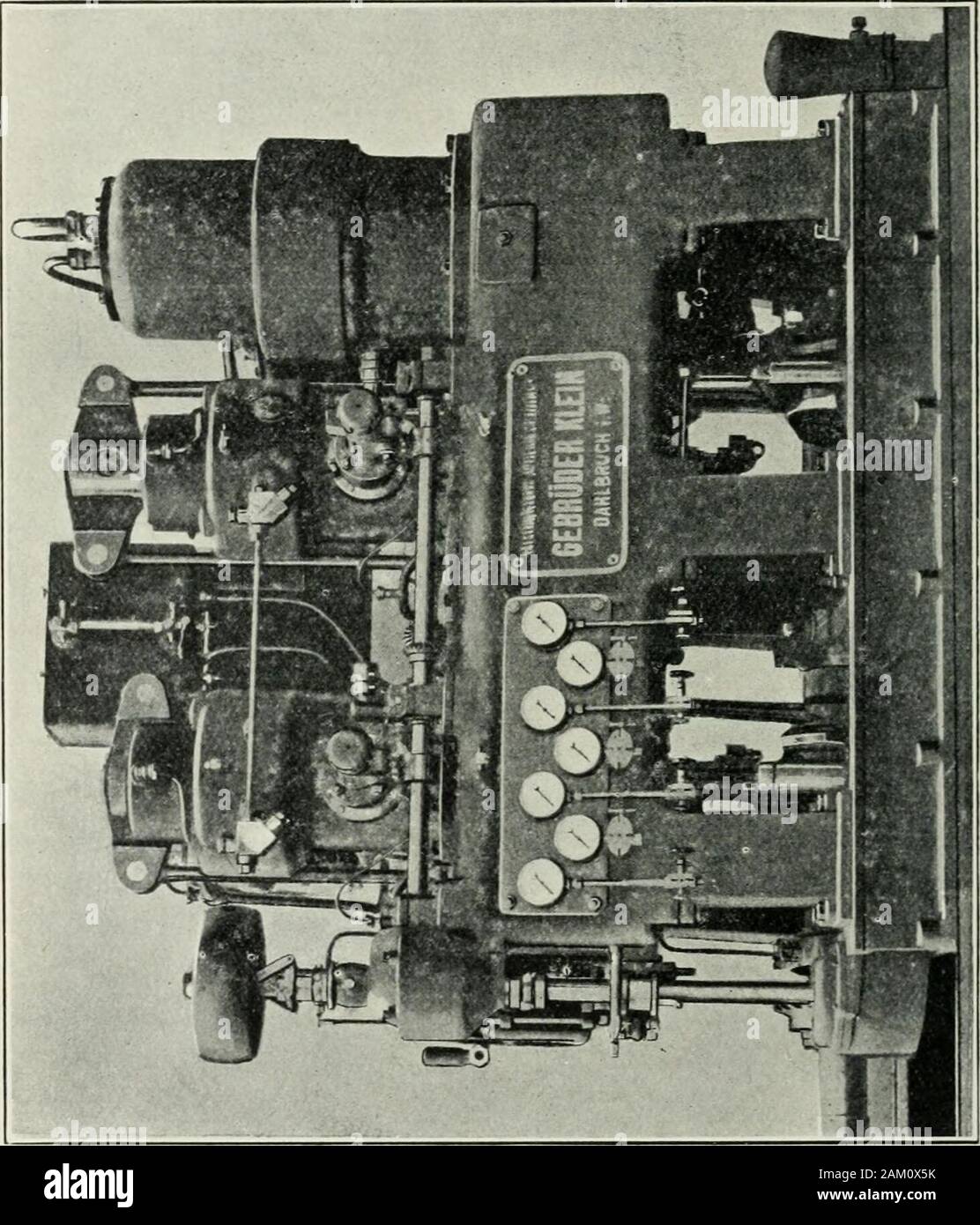 Diesel engines for land and marine work . 298 DIESEL ENGINES FOR LAND ...