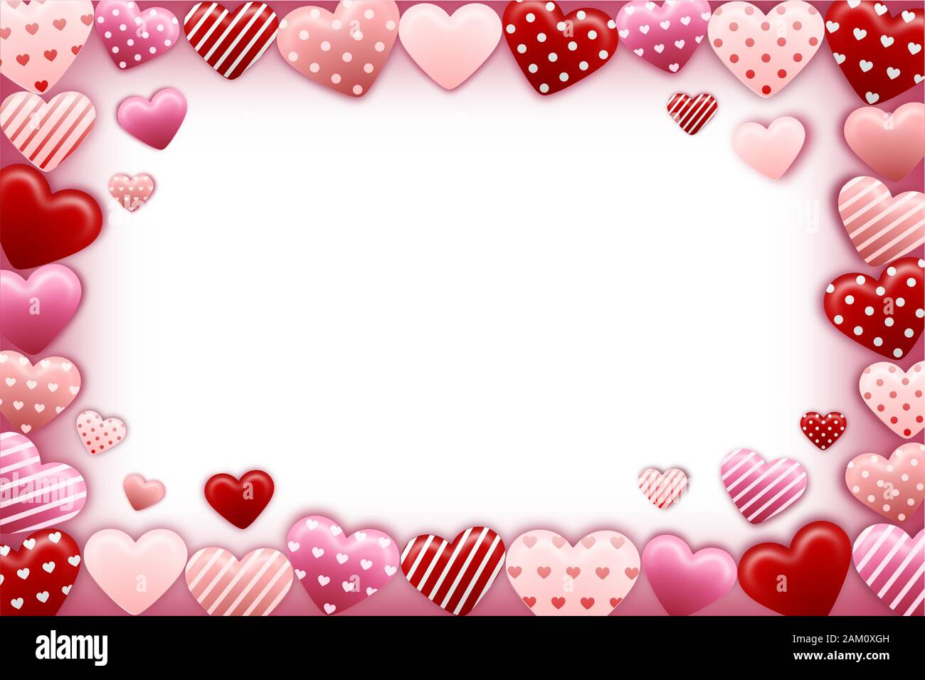 Valentines Frame