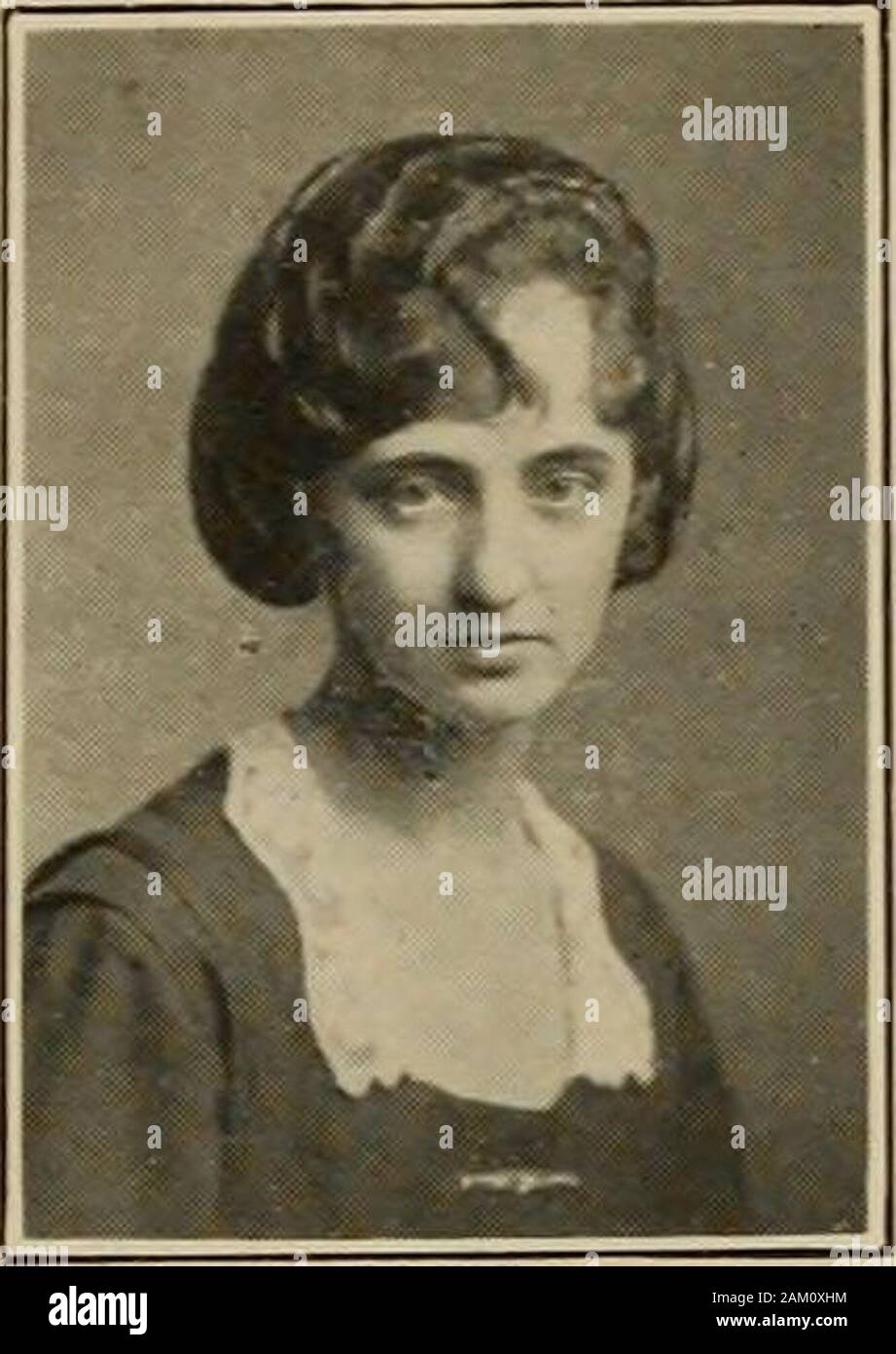Class of 1921 . Barbara Smith5 College StreetAmherst, Massachusetts ...