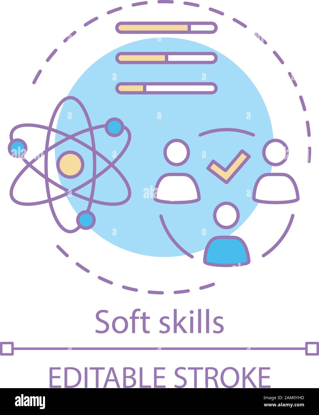 Soft Skills Logo High Resolution Stock Photography and Images - Alamy