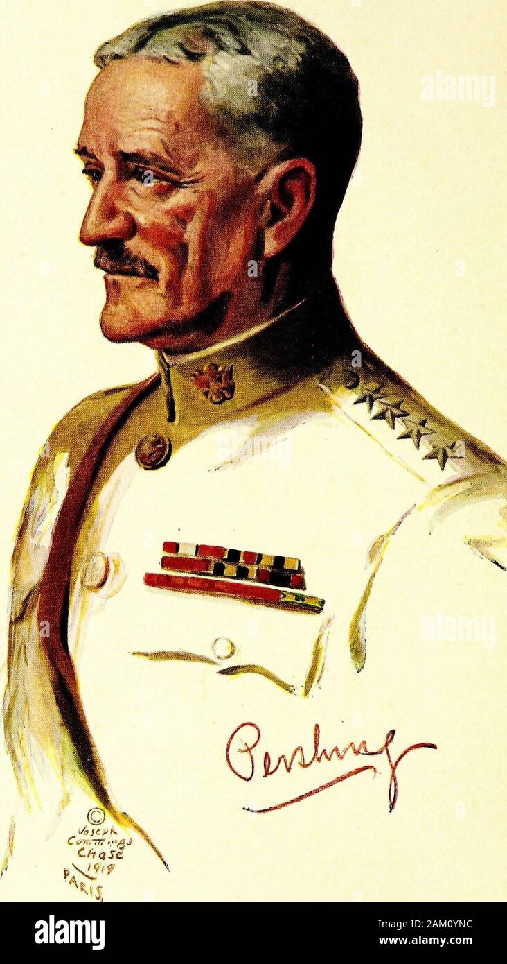 Soldiers all; portraits and sketches of the men of the AEF ...