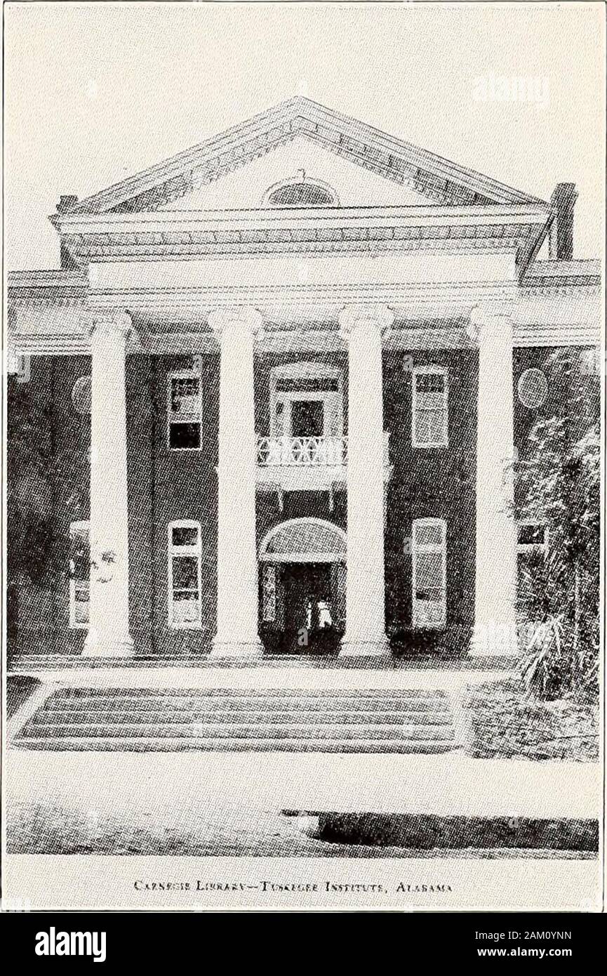 Tompkins hall tuskegee hi-res stock photography and images - Alamy