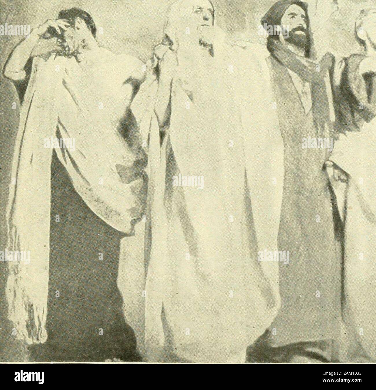 Prophets face hi-res stock photography and images - Alamy