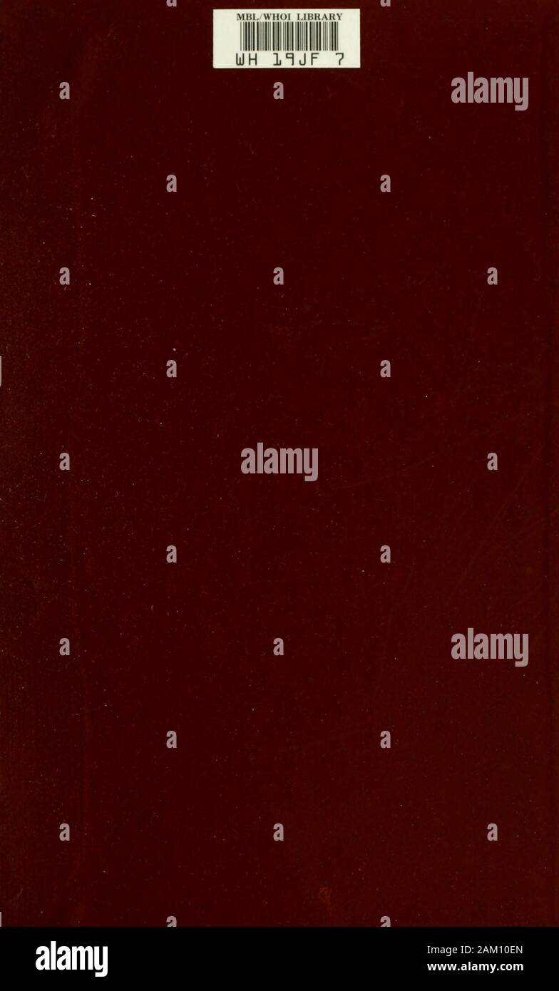 The Journal of microscopy and natural science Stock Photo - Alamy