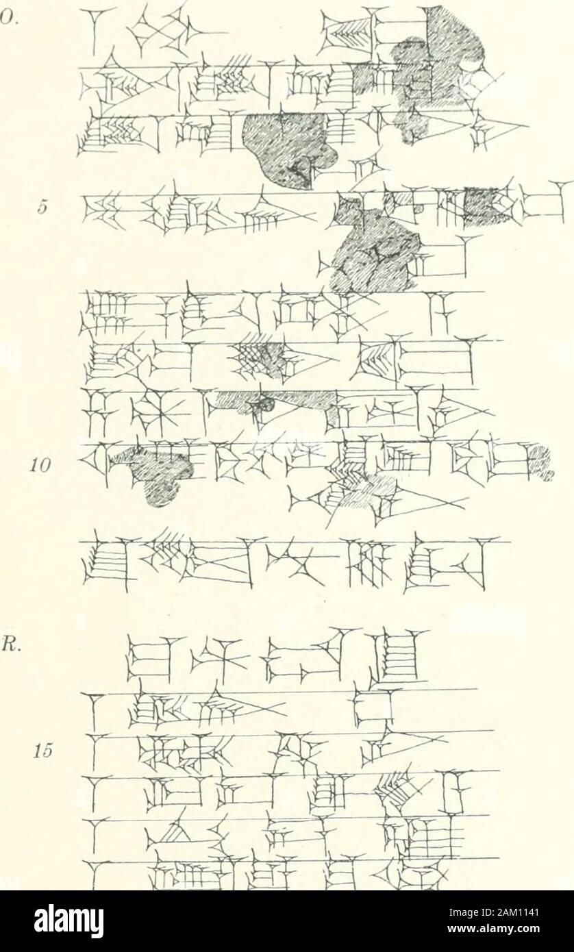 The Babylonian Expedition of the University of PennsylvaniaSeries A ...