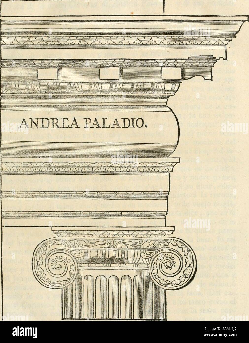 Columna jónica hi-res stock photography and images - Alamy