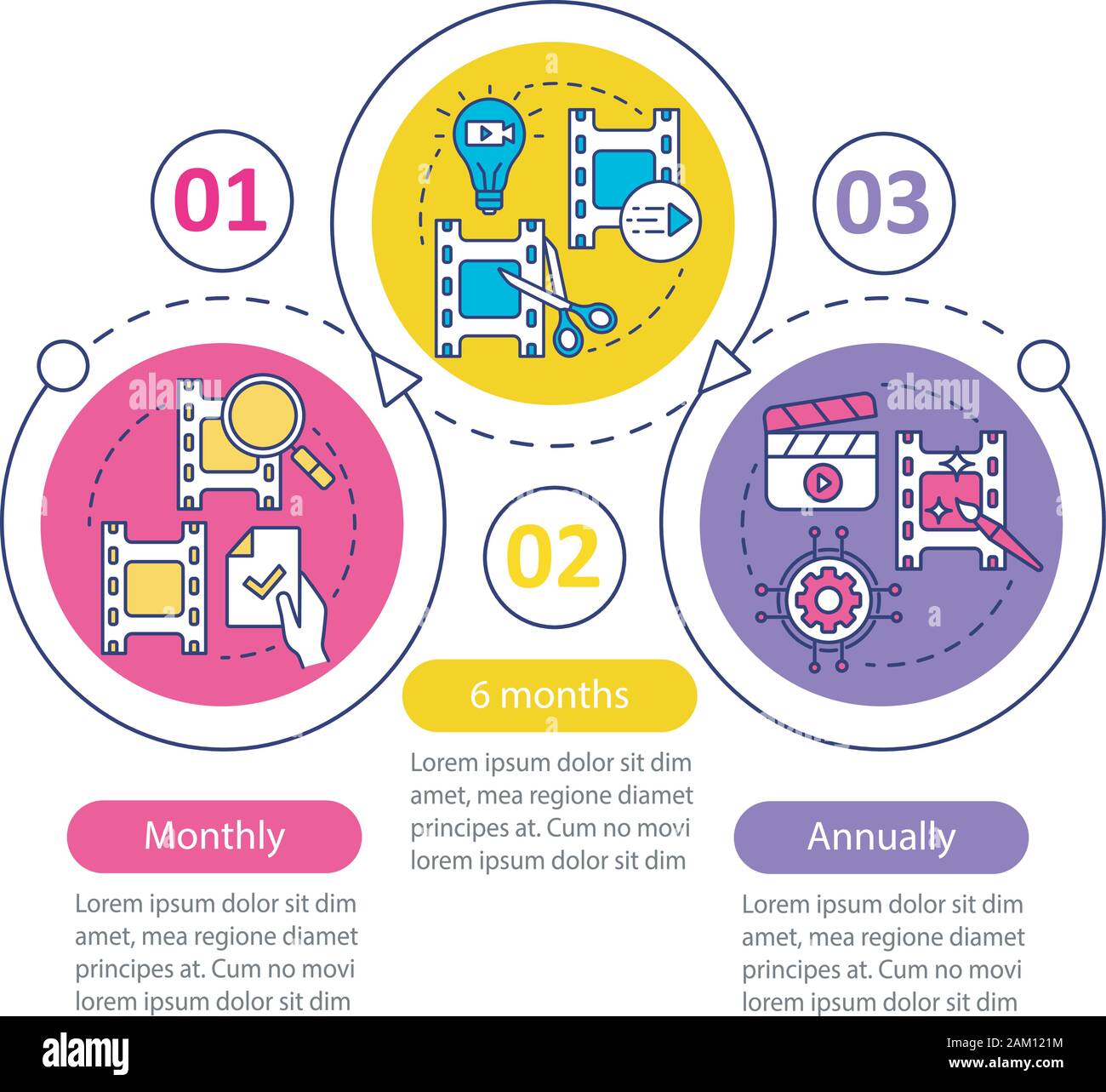 Data Infographic Video