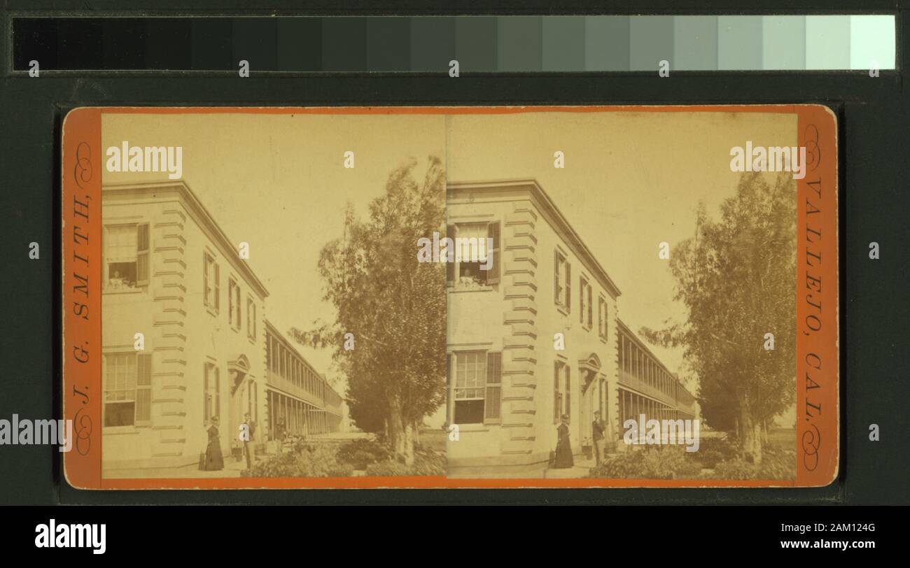 The Barracks, Mare Island The Barracks, Mare Island.; The Barracks ...