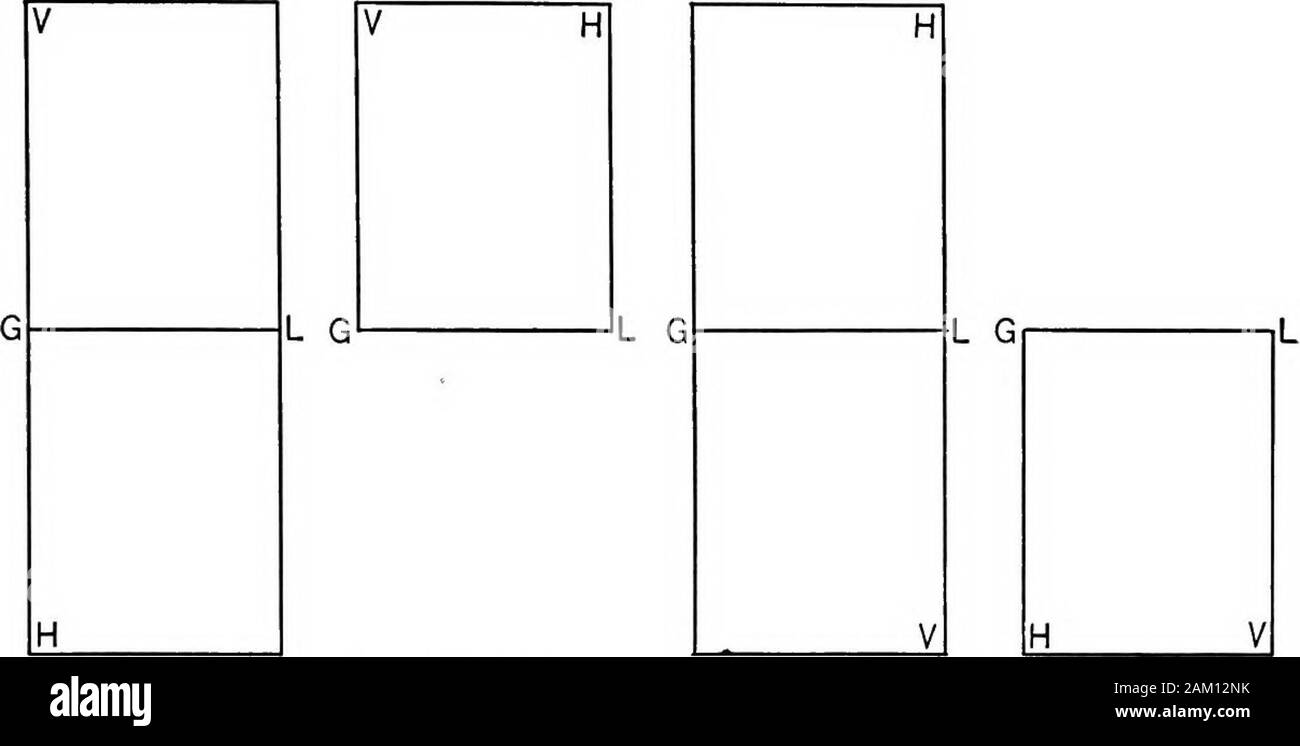 The essentials of descriptive geometry . A / 11 r1 Vv Fig. 7 ...