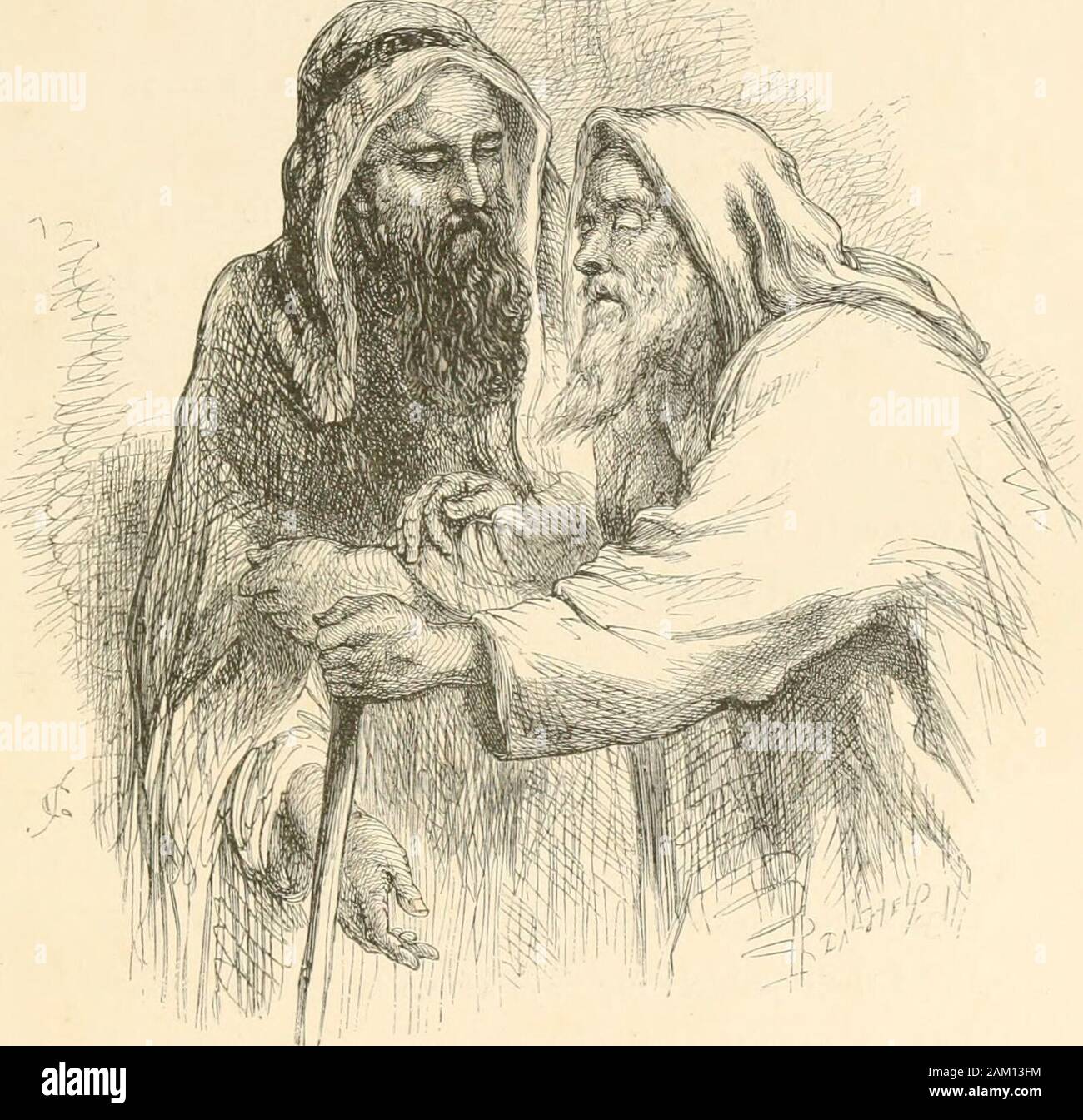 Fear Of The Lord Drawing