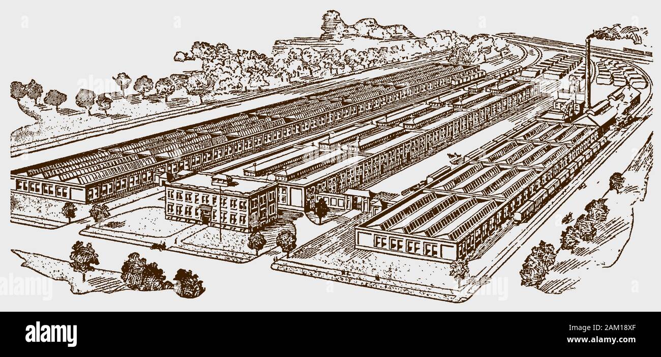 Factory Historical Definition at Edward Gratwick blog