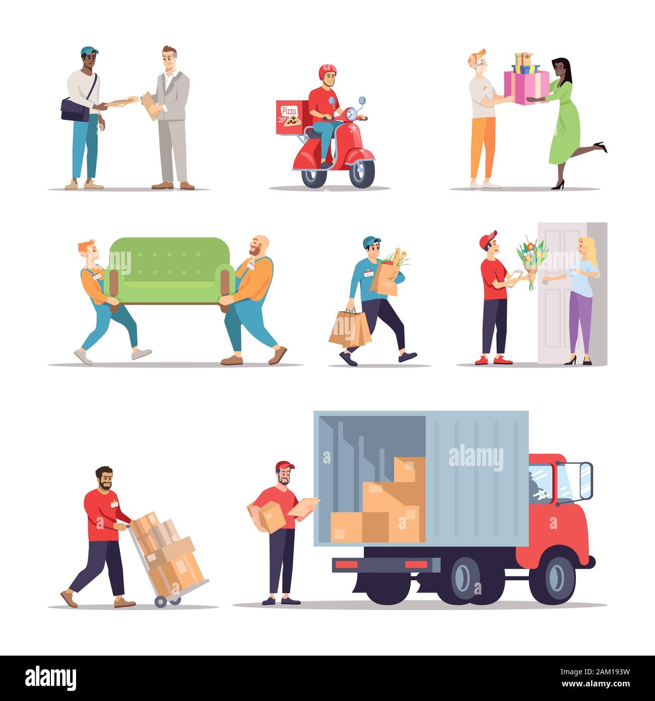 The Errand Boy Stock Photos & The Errand Boy Stock Images - Alamy