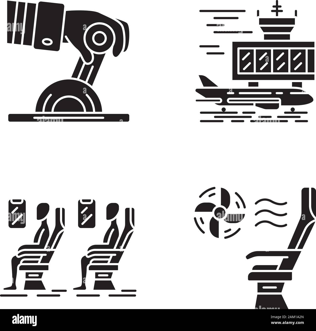 Sil aviation Stock Vector Images - Alamy