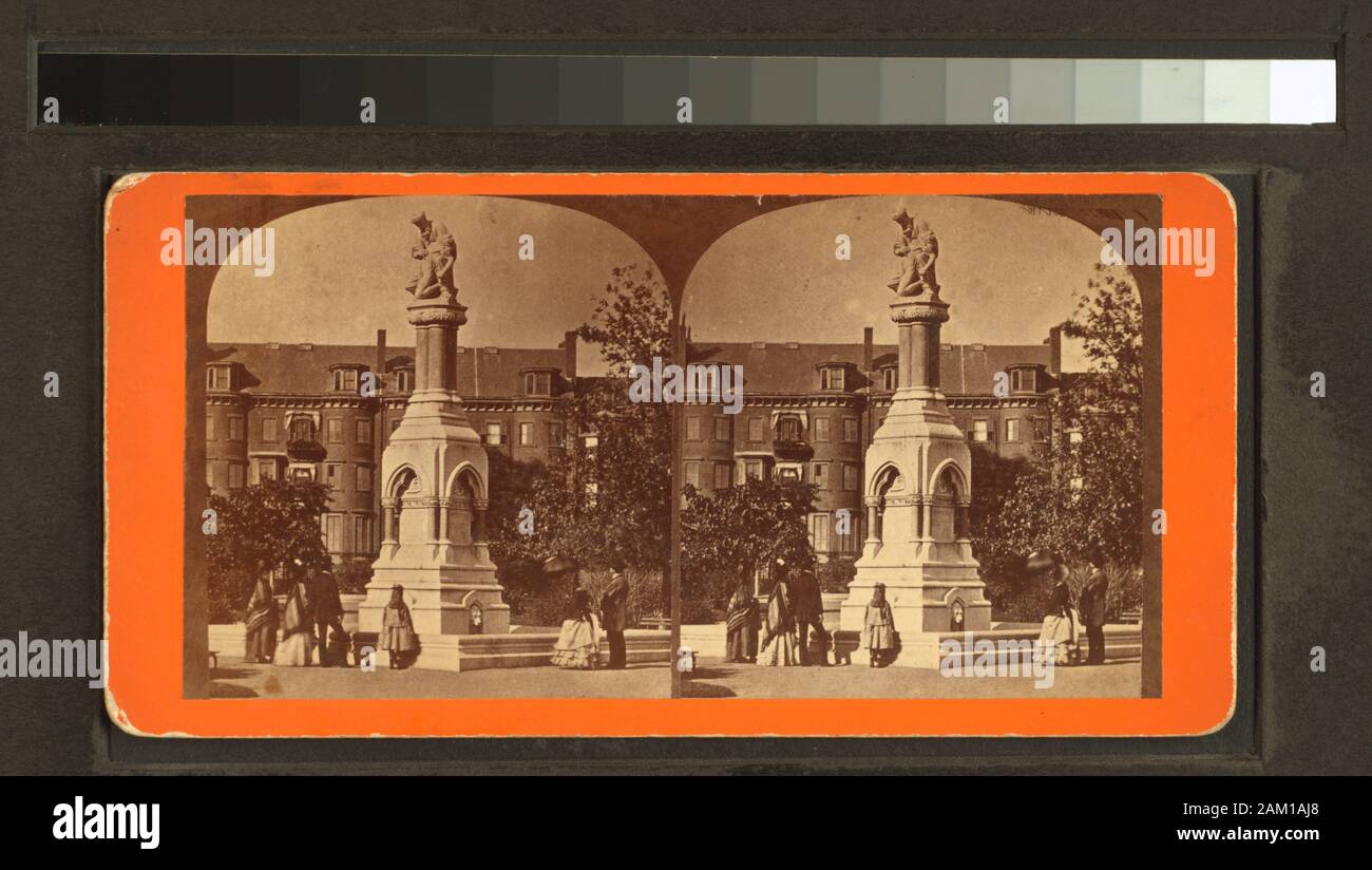 The Ether Monument The Ether Monument.; The Ether Monument Stock Photo ...