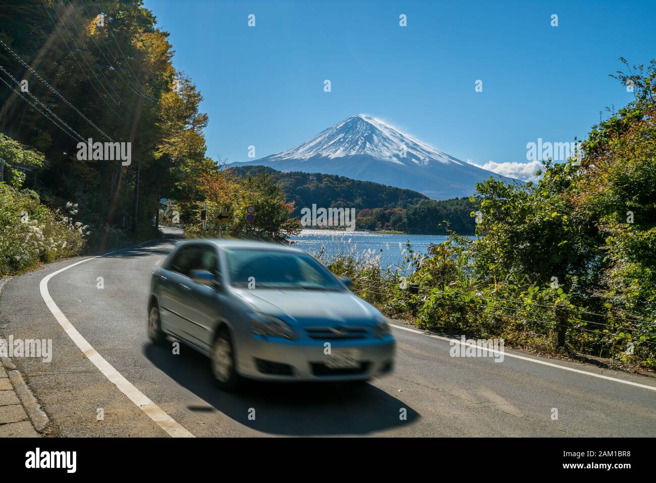 Tokyo mount fuji path hi-res stock photography and images - Alamy