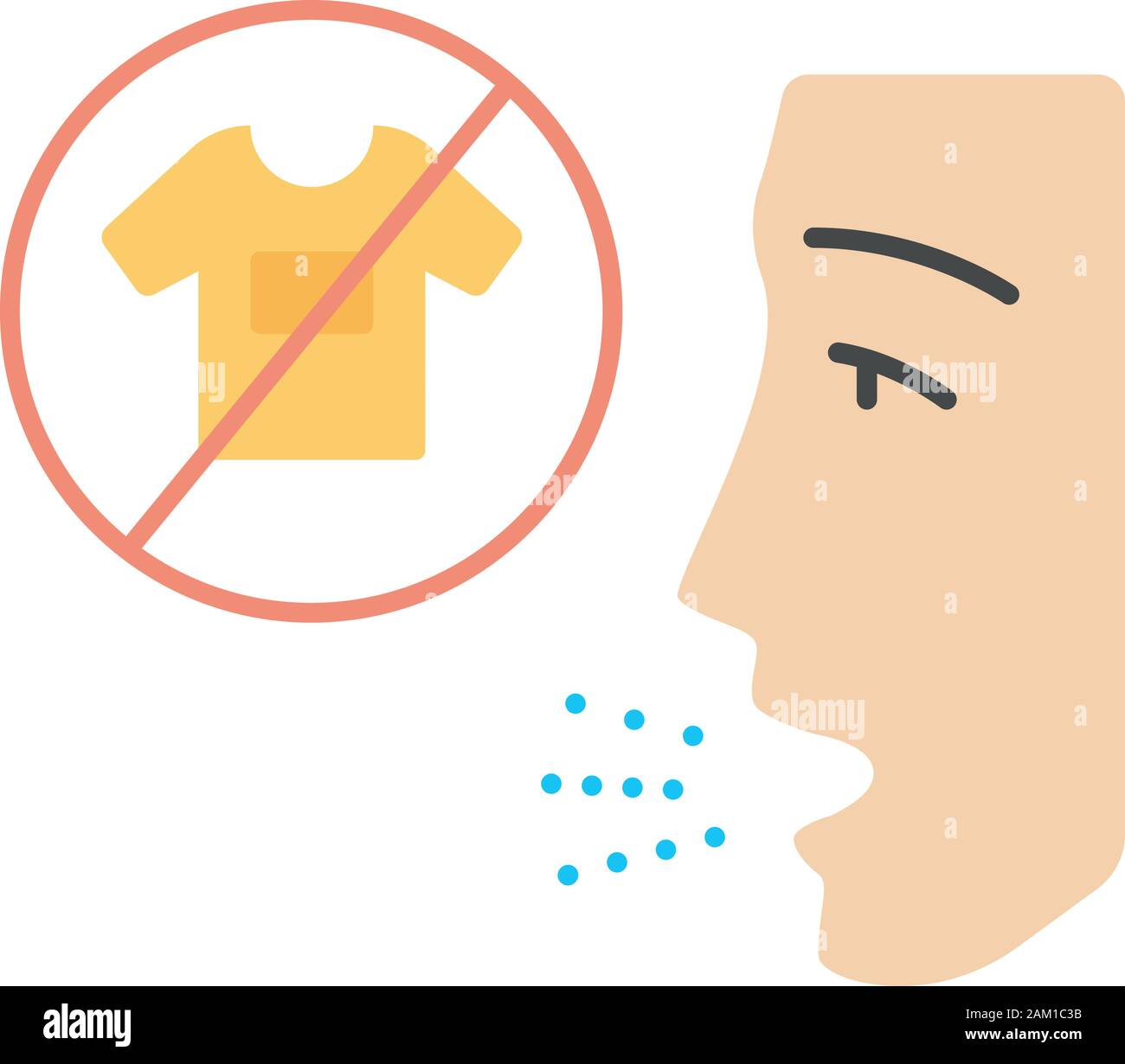 Scaling rash hi-res stock photography and images - Alamy