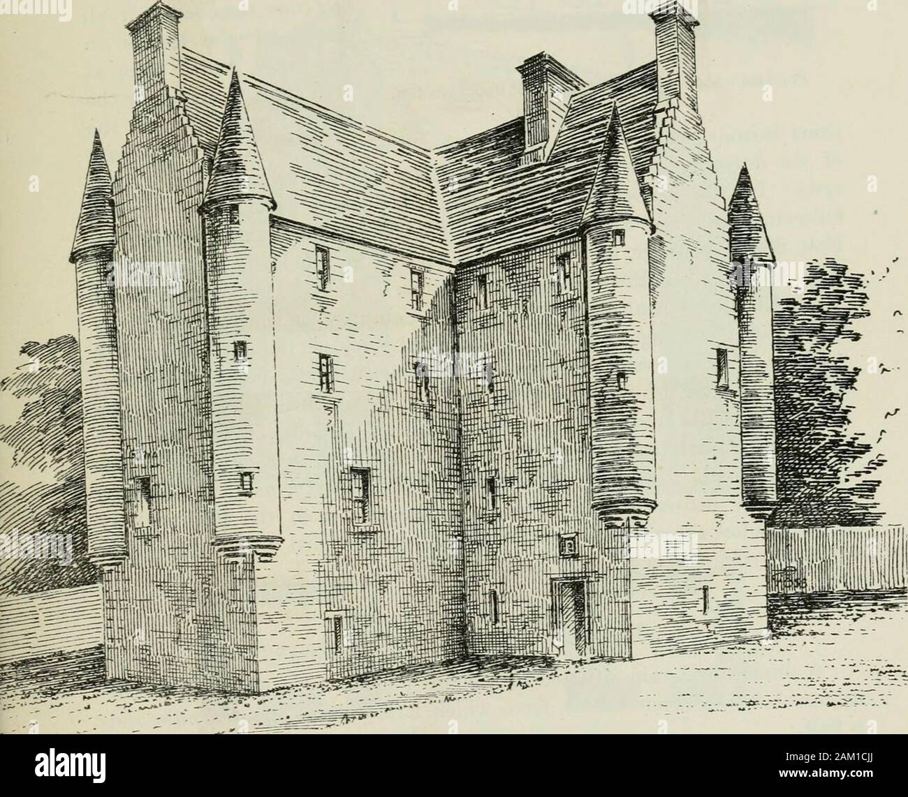 The castellated and domestic architecture of Scotland, from the twelfth ...