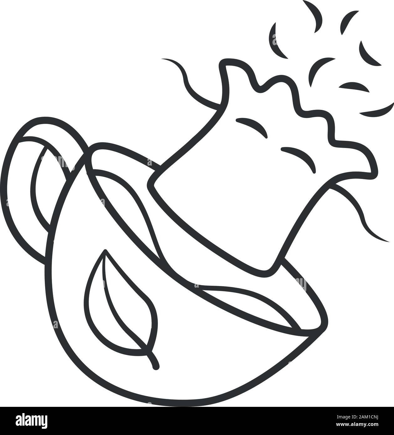 China waste container Stock Vector Images - Alamy