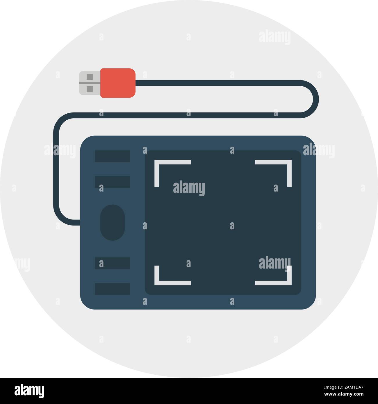 Television mobile phone Stock Vector Images - Alamy