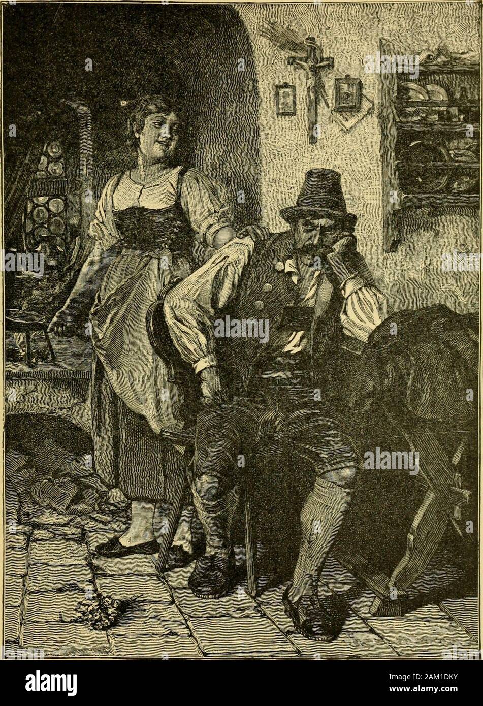 Blasphemy painting hi-res stock photography and images - Alamy