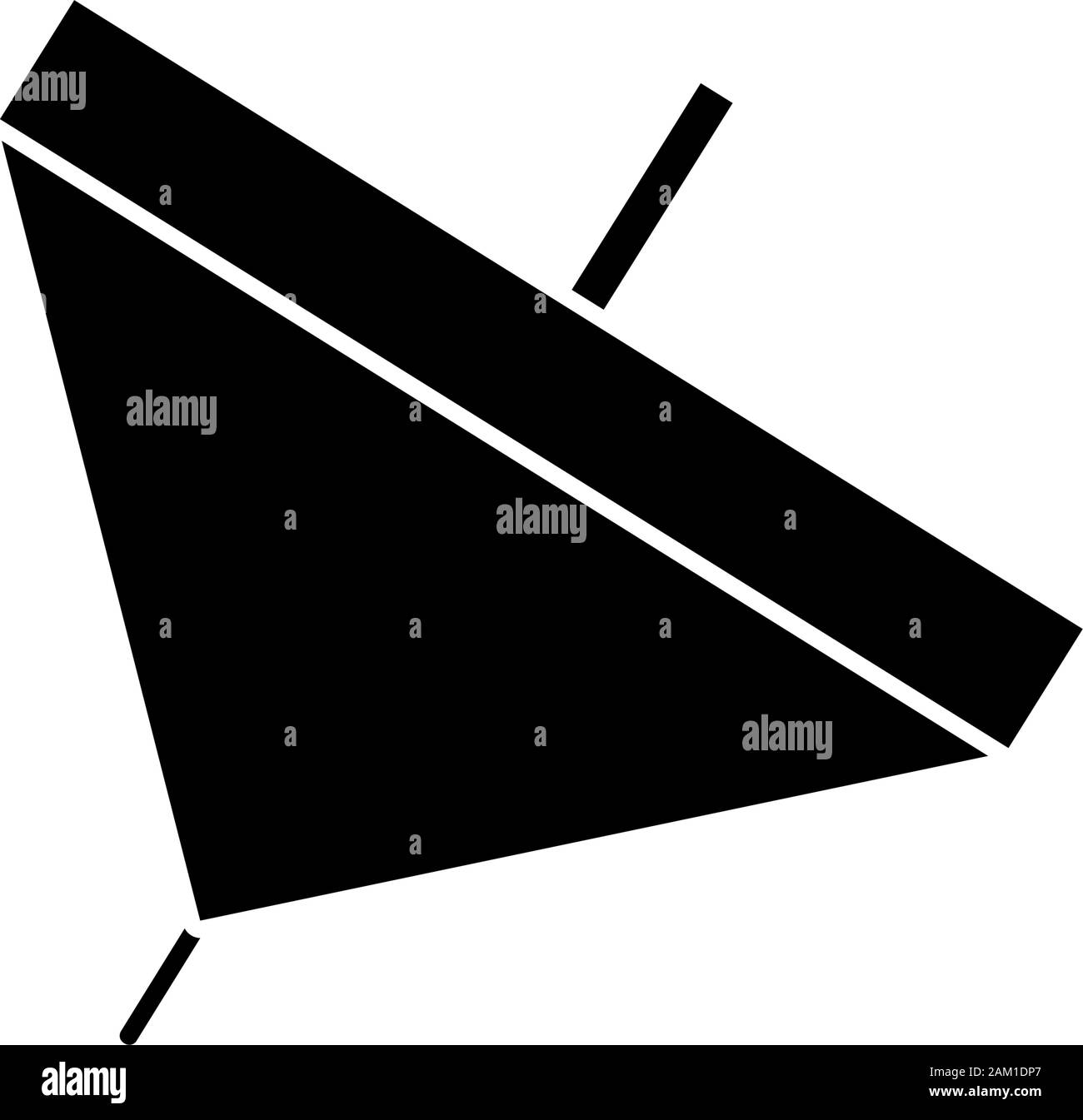 Top toy icon. Children toy - Vector illustration design Stock Vector ...