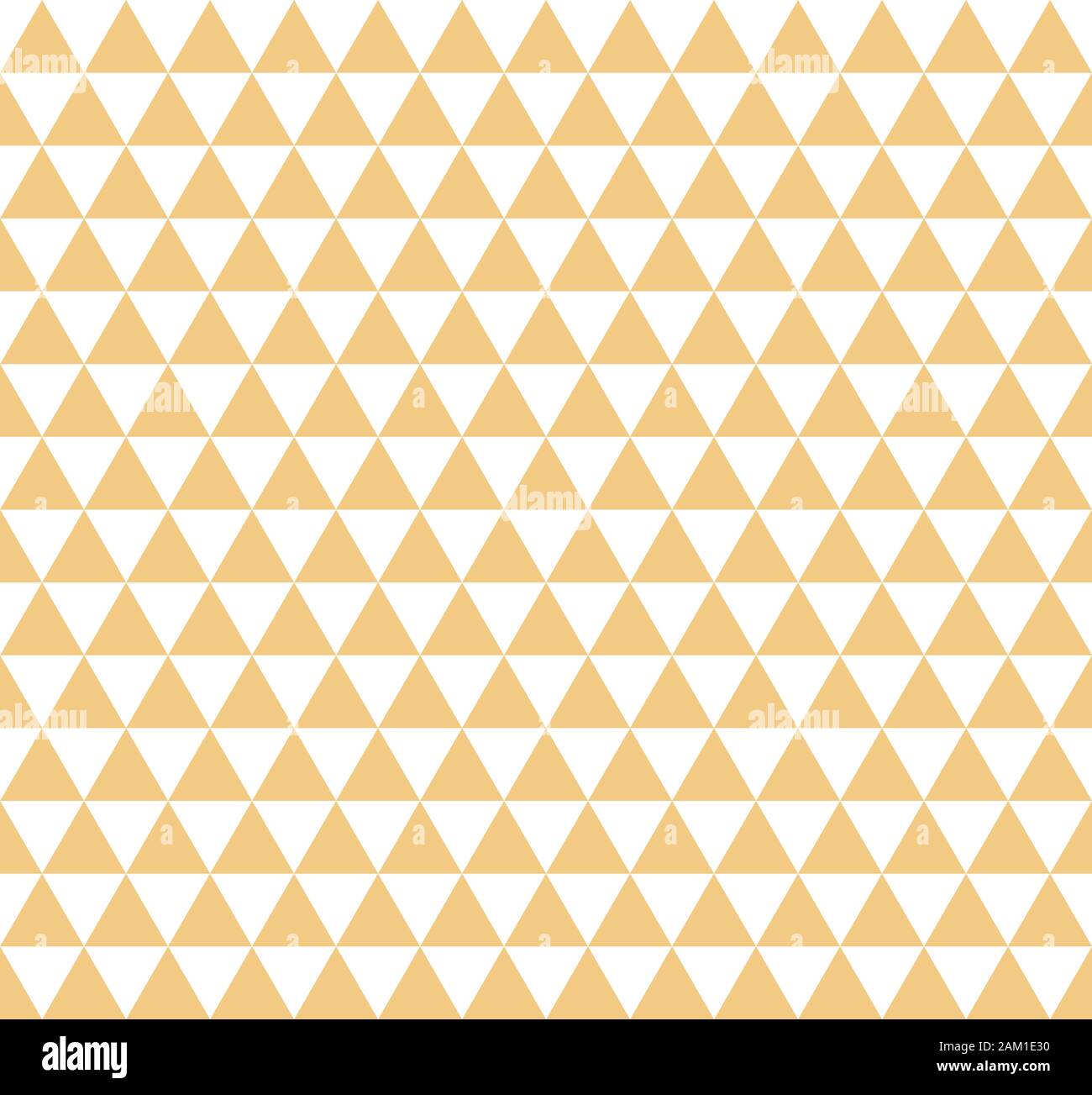 Triangle Seamless Repeat Pattern Background Stock Photo - Alamy
