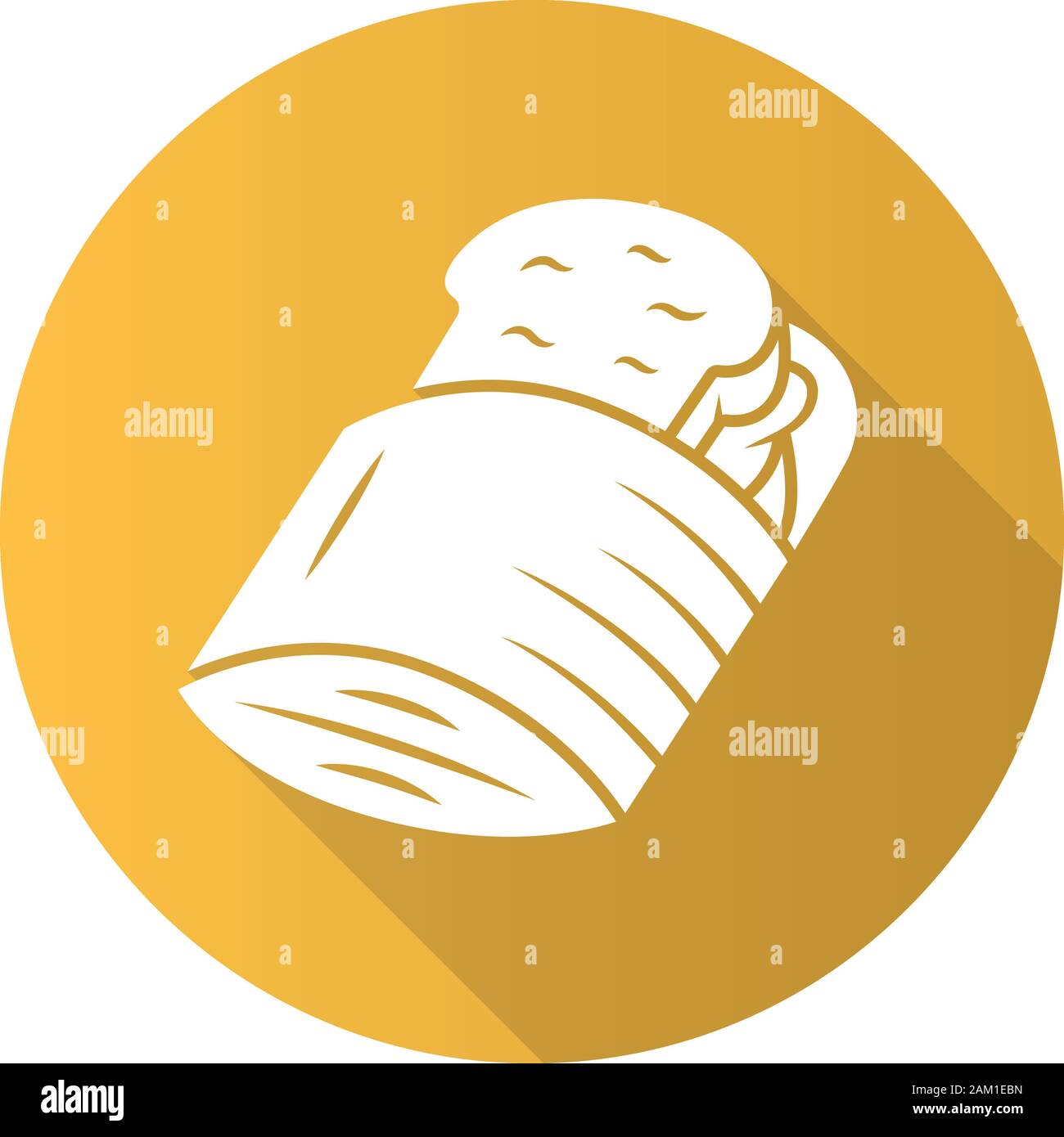 Zero waste takeaway lunch Cut Out Stock Images & Pictures - Alamy