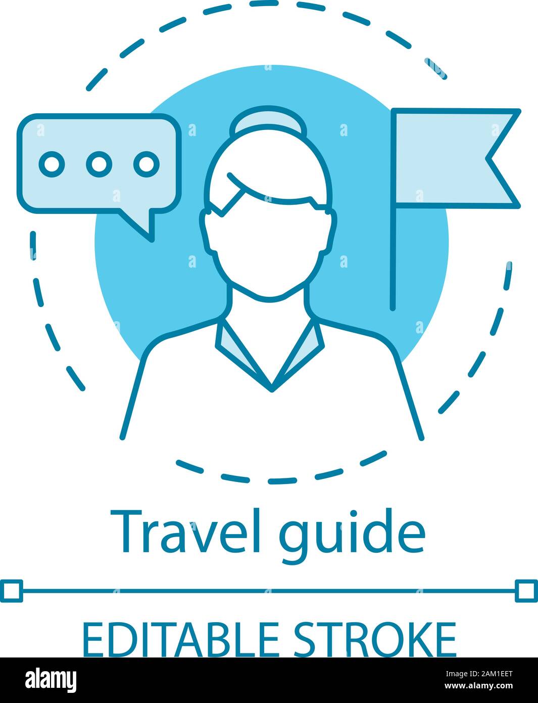 Travel Guide Icon