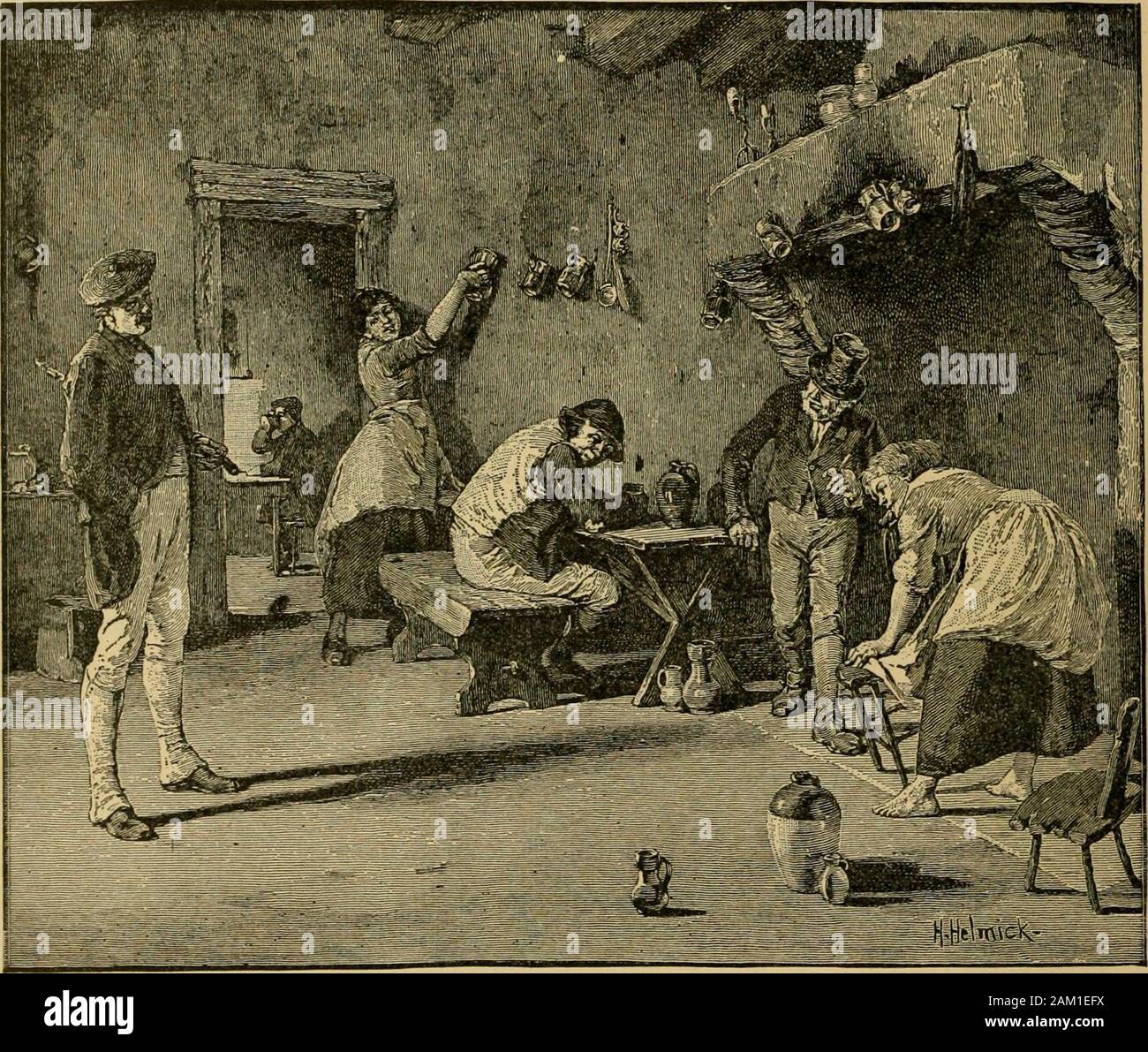 Slain don hi-res stock photography and images - Alamy