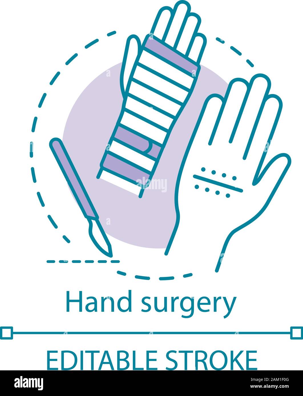 Orthopaedic logo hi-res stock photography and images - Alamy