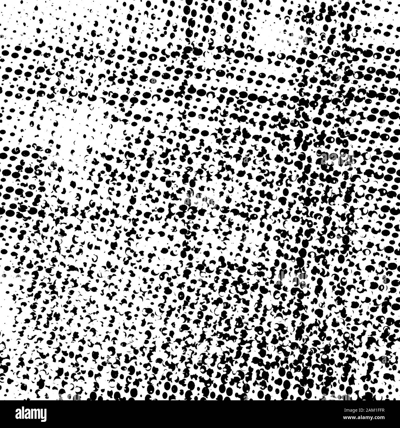 Grunge Halftone Background Stock Vector Image & Art - Alamy