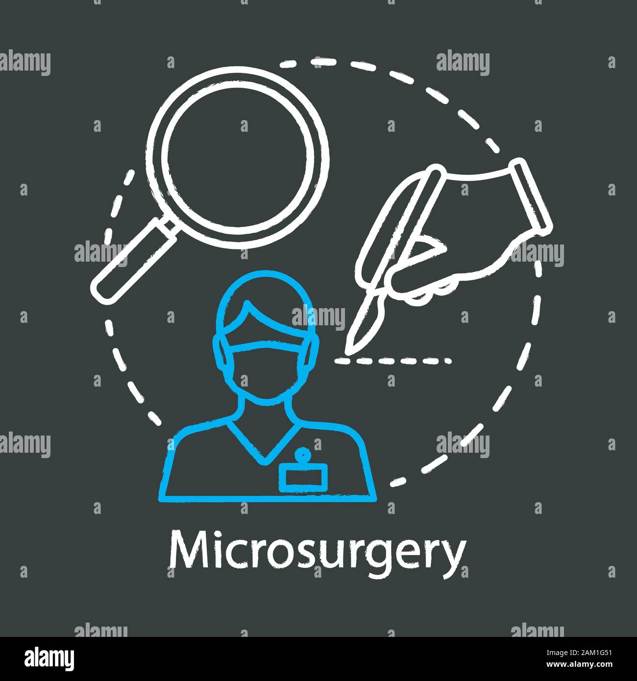 Surgical instrumentation Stock Vector Images - Alamy