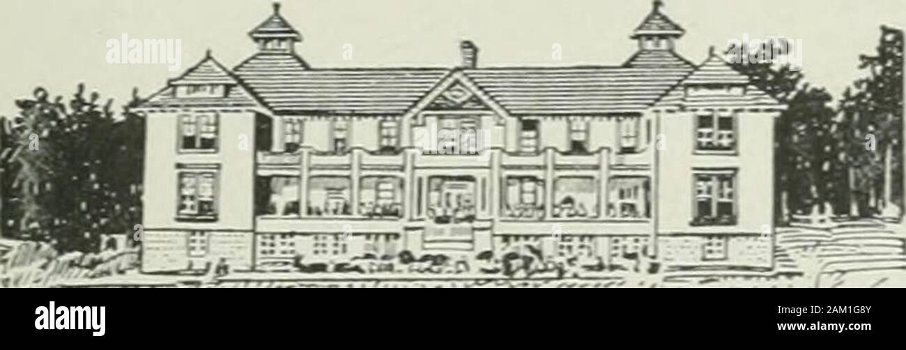 Robertson hospital hi-res stock photography and images - Alamy