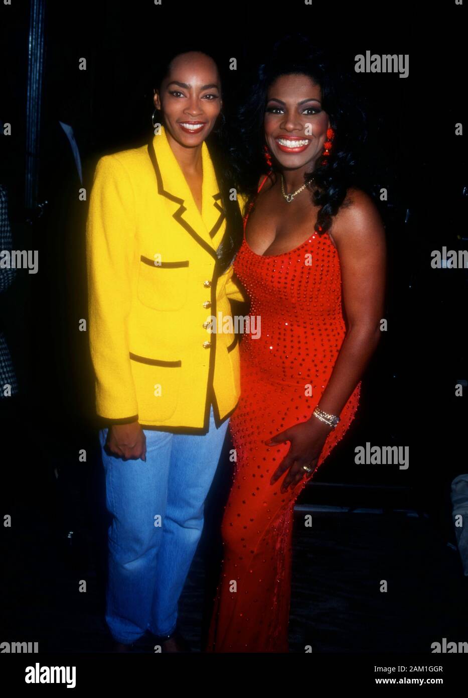 Los Angeles, California, USA 6th May 1995 (Exclusive) Singer Jody ...