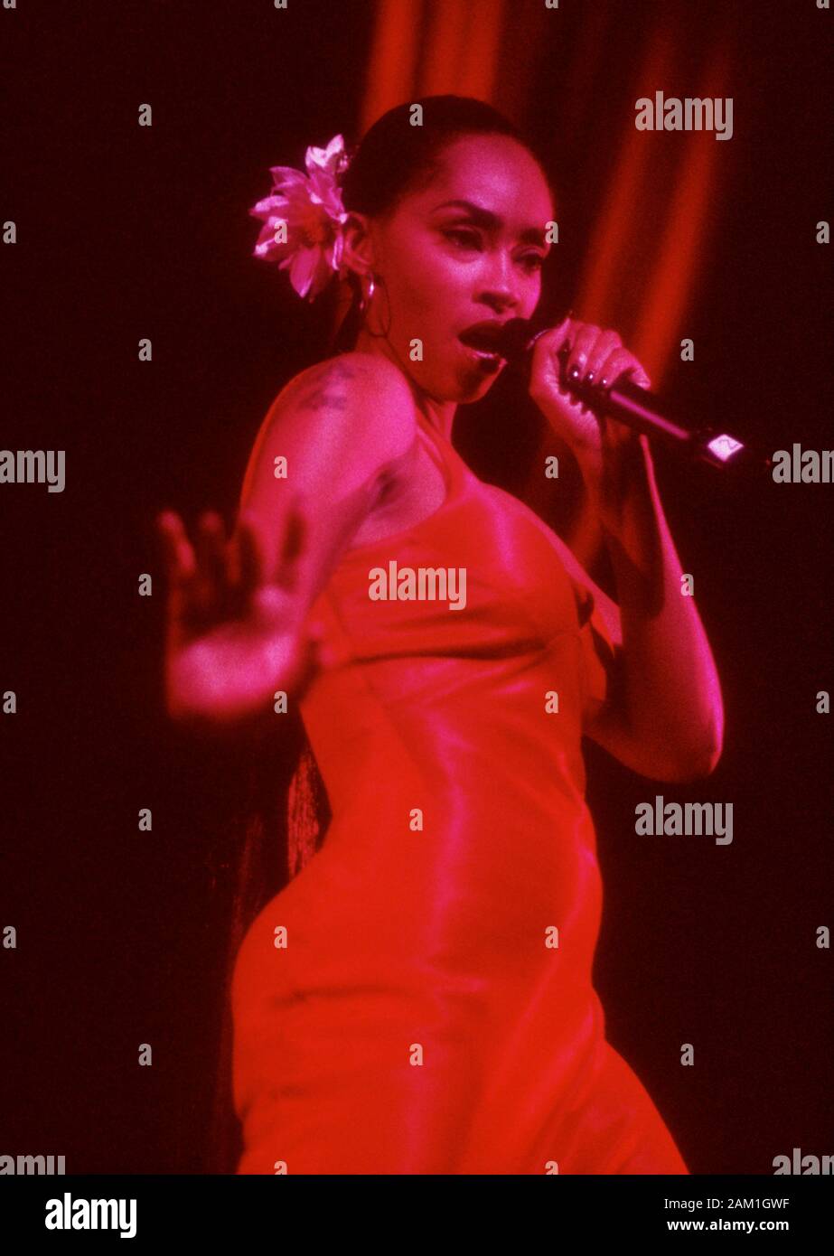 Jody watley 1995 hi-res stock photography and images - Alamy